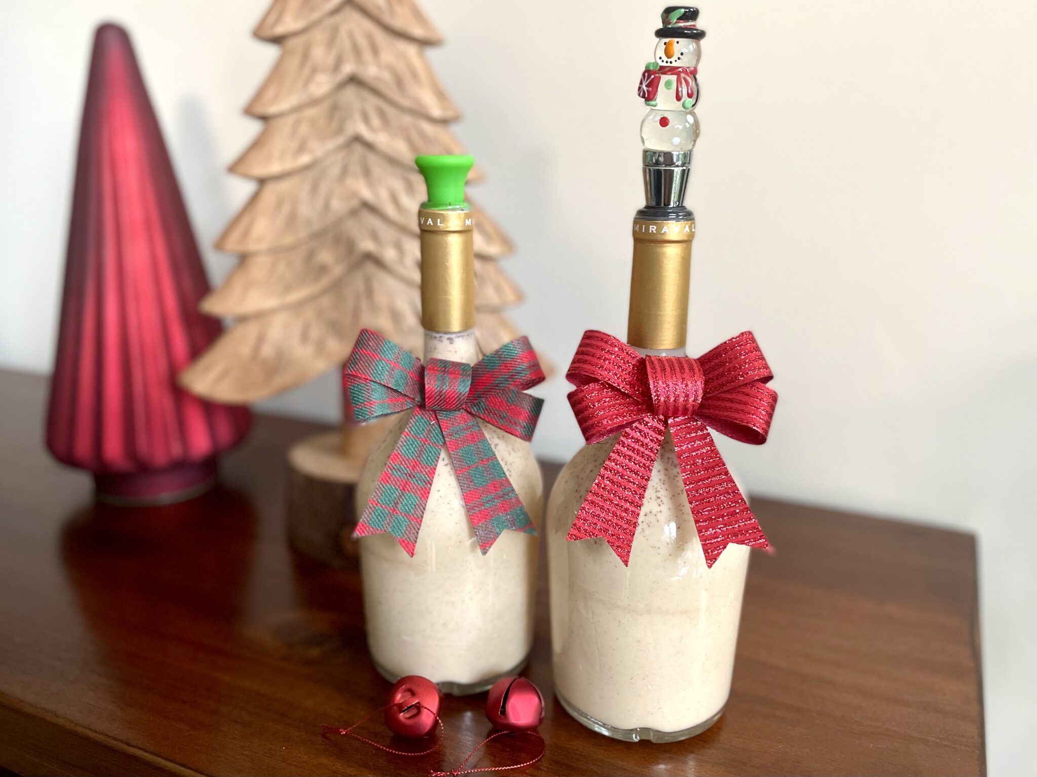 Five-Ingredient Cuban Coquito - THAT PLANNER FRIEND