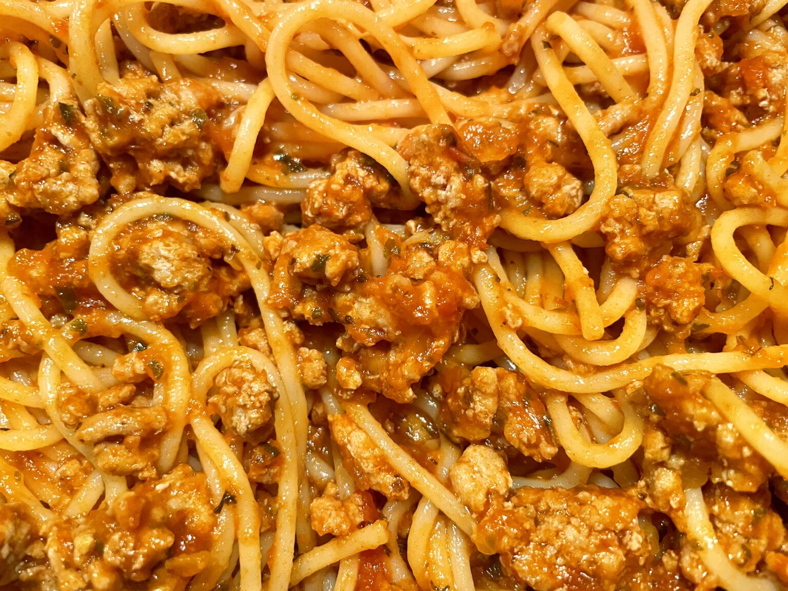 Big Batch Baked Spaghetti for a Crowd - THAT PLANNER FRIEND