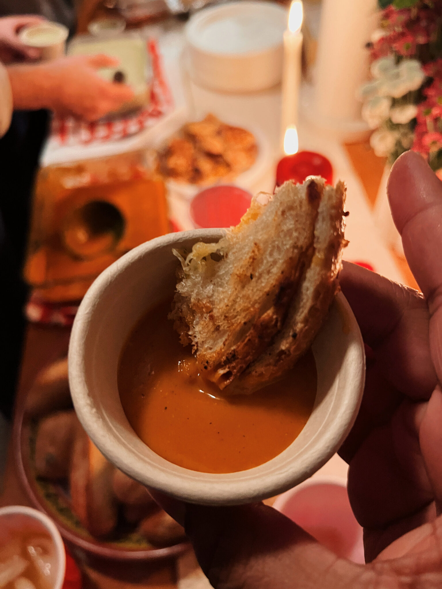 How To Host The Souper Bowl - THAT PLANNER FRIEND